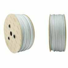 Liny stalowe - konfekcja średnia | MetMet.pl